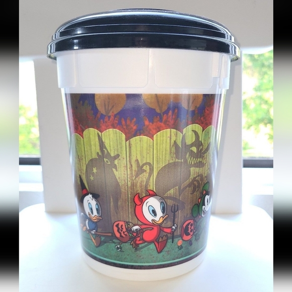 Disney | Other | Walt Disney World Halloween Mickey Mouse Popcorn ...